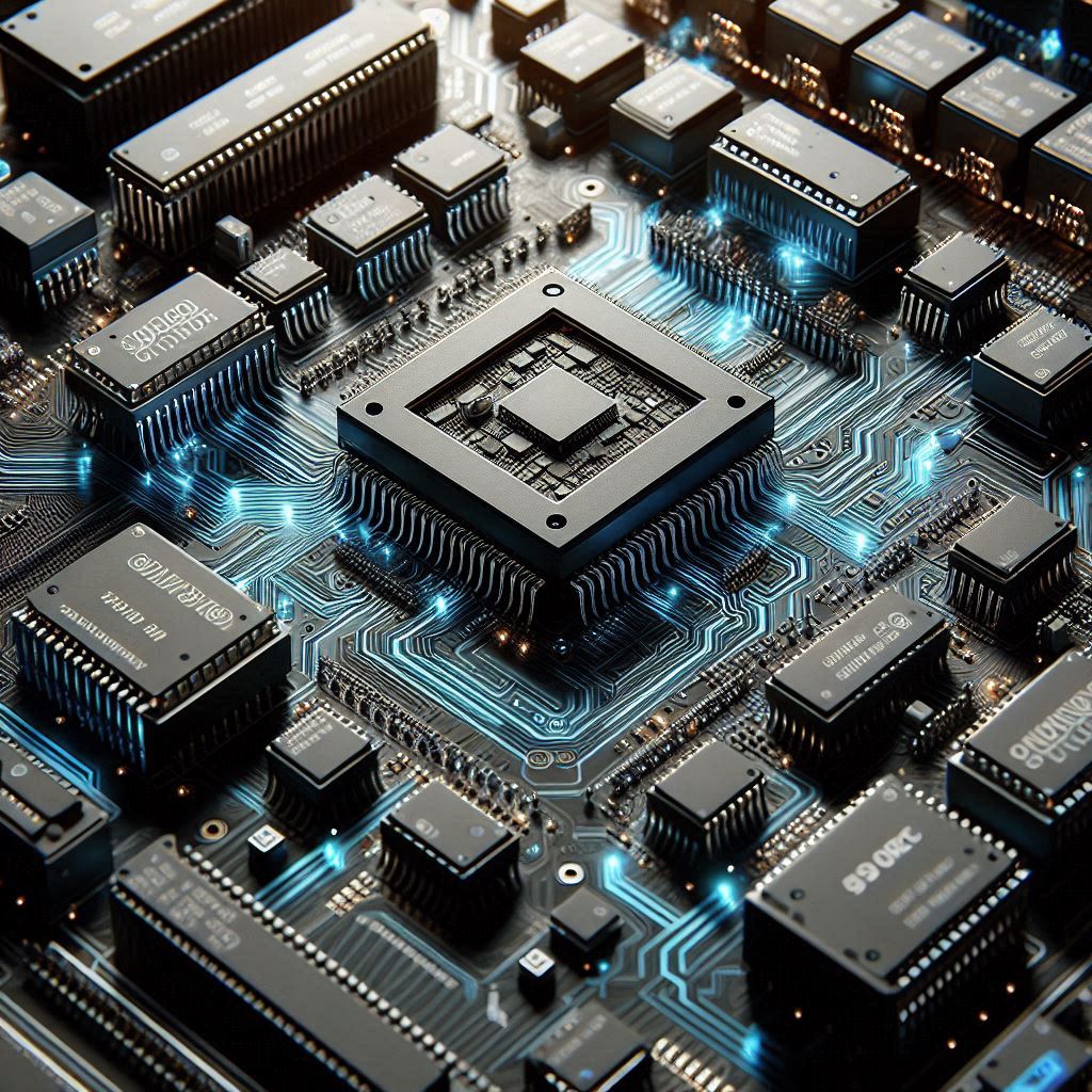 Orionplex - Embedded System